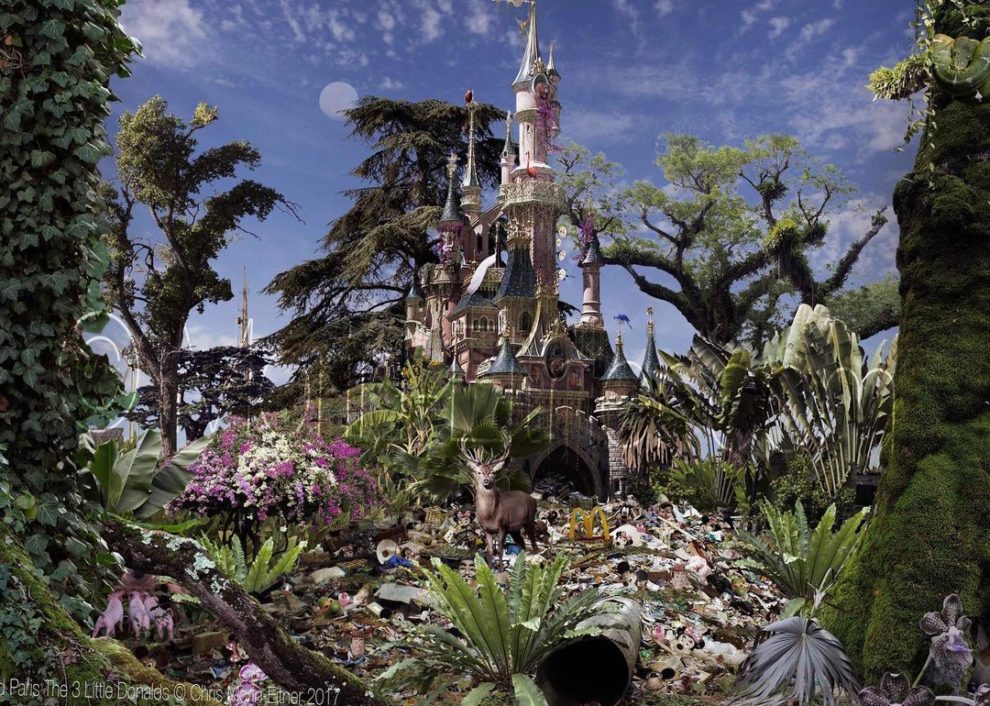 French Artist Creates Surrealistic Images That Show A Post-Apocalyptic ...