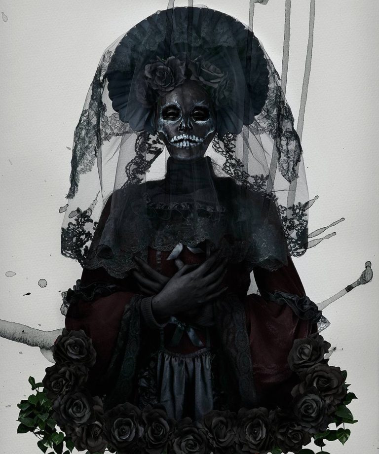 “Haunted Beauty”: Mysteriously Bizarre Photo and Art Works of Natalie ...