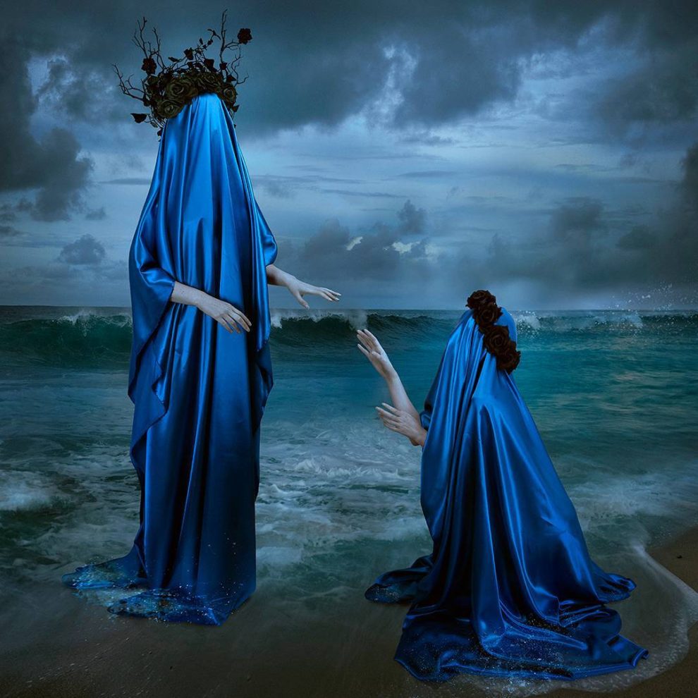 “Haunted Beauty”: Mysteriously Bizarre Photo and Art Works of Natalie ...