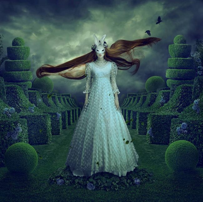 “Haunted Beauty”: Mysteriously Bizarre Photo and Art Works of Natalie ...