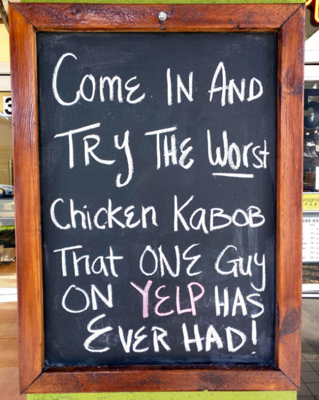 The Funniest Passive-Aggressive Signs » Design You Trust — Design Daily ...