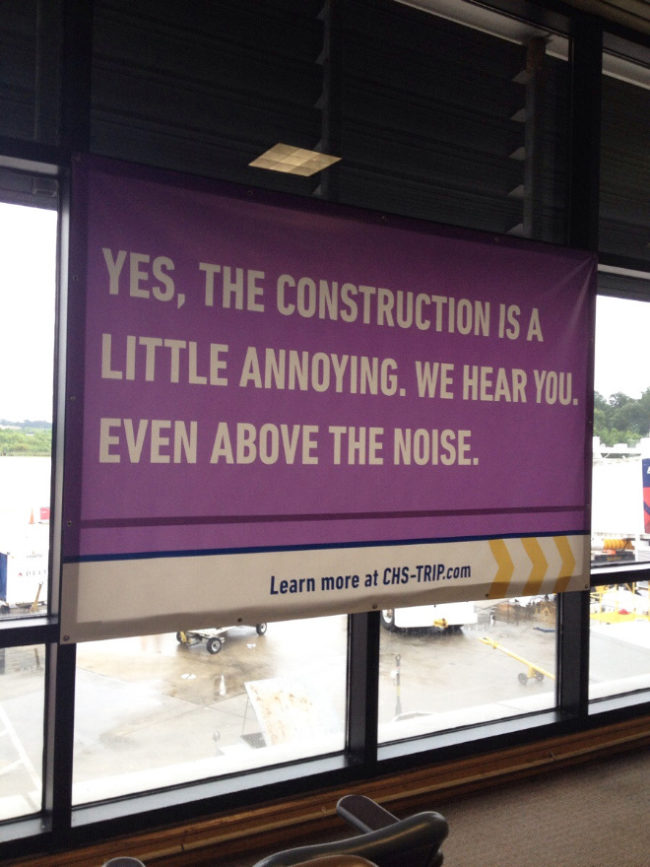 The Funniest Passive-Aggressive Signs » Design You Trust — Design Daily ...