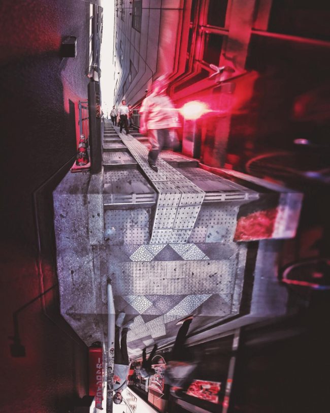 “Future Cities”: Distorted Cityscapes by Ruben Frosali » Design You ...