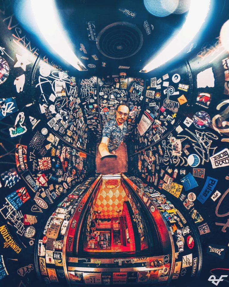 “Future Cities”: Distorted Cityscapes by Ruben Frosali » Design You ...