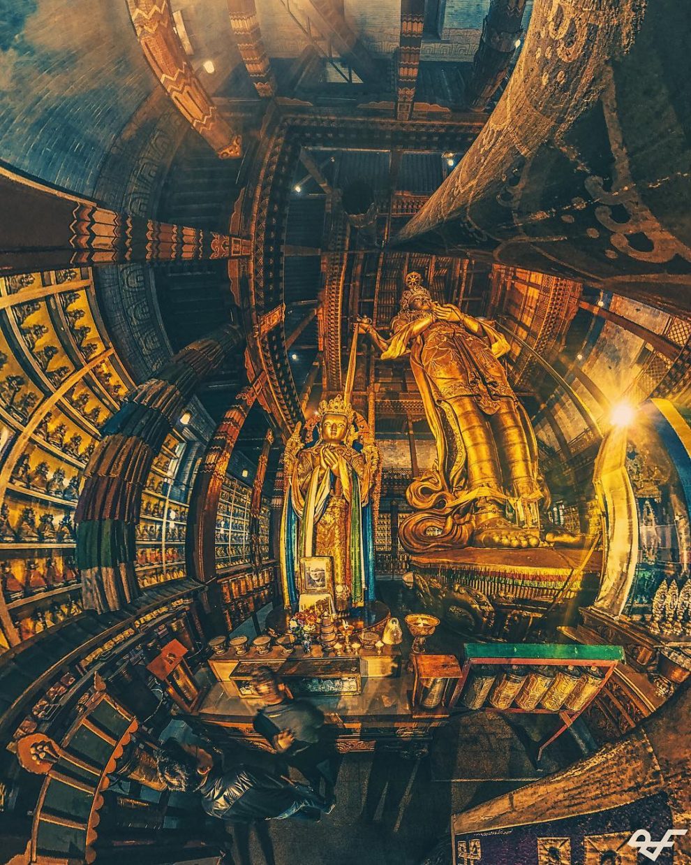 “Future Cities”: Distorted Cityscapes by Ruben Frosali » Design You ...