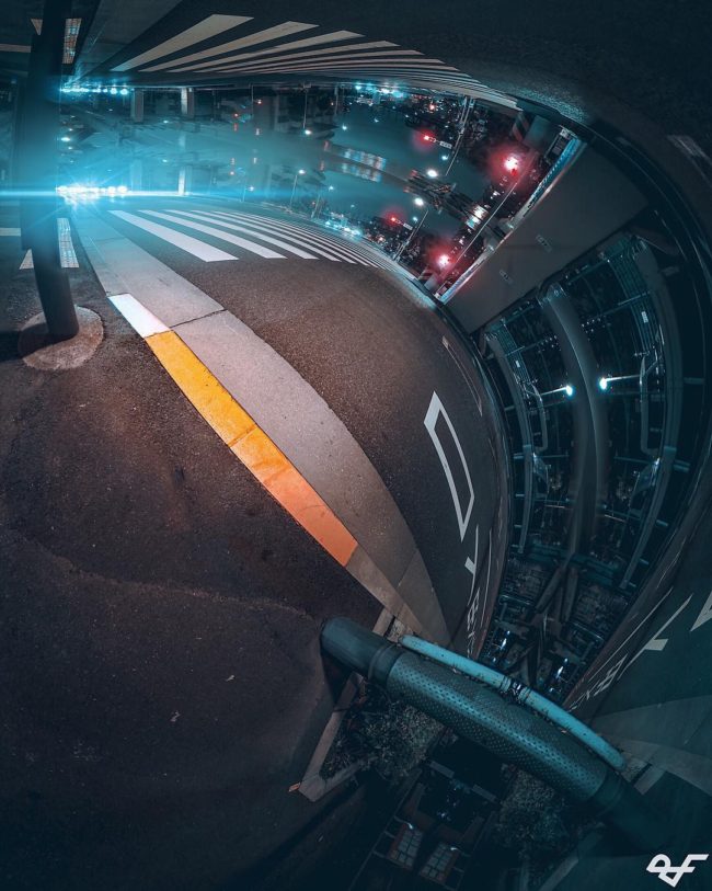 “Future Cities”: Distorted Cityscapes by Ruben Frosali » Design You ...