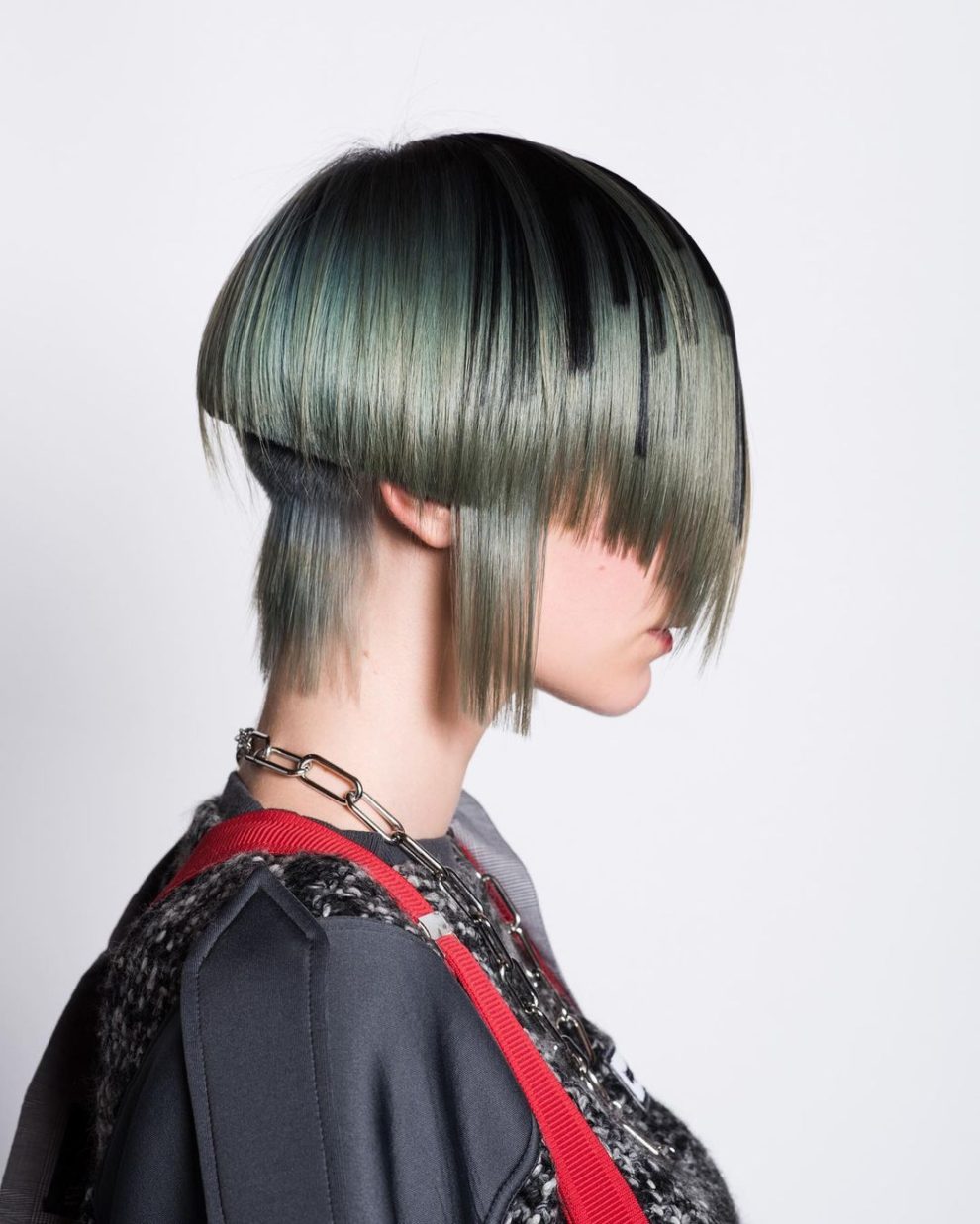 Spanish Hairdresser Develops a Digital Printing Technique on Hair ...