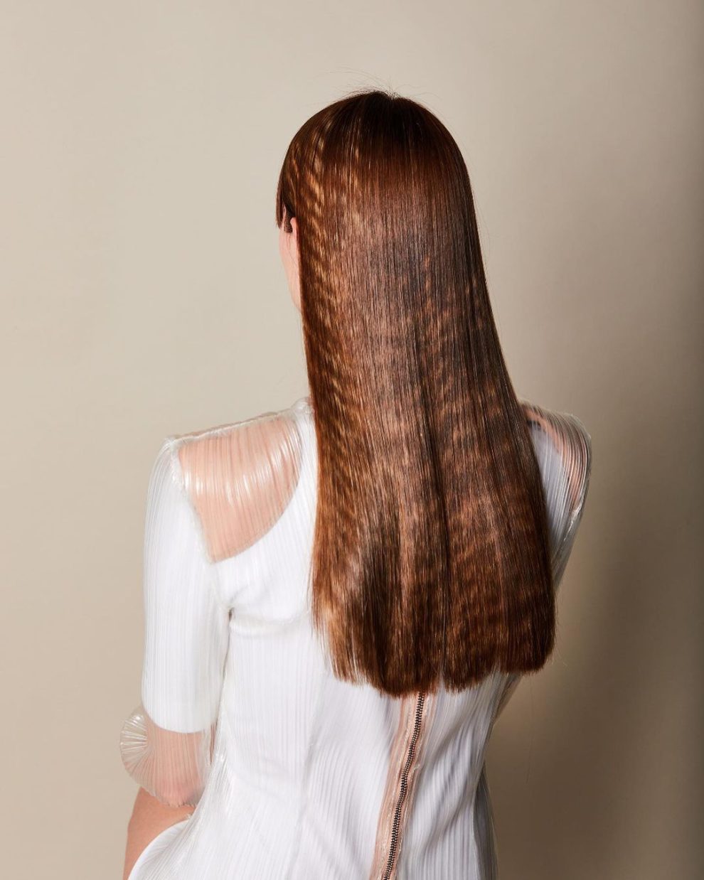 Spanish Hairdresser Develops a Digital Printing Technique on Hair ...
