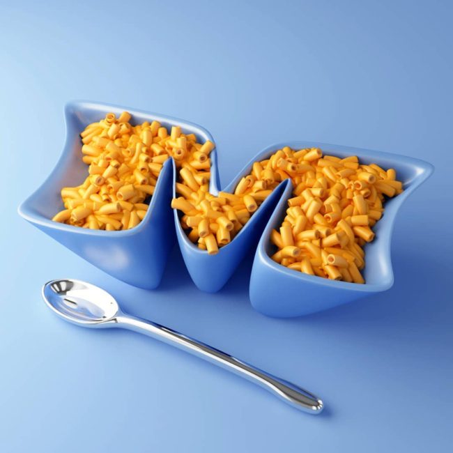 Ben Chelouche Created Two 3D Alphabets For 36 Days Of Type Challenge ...