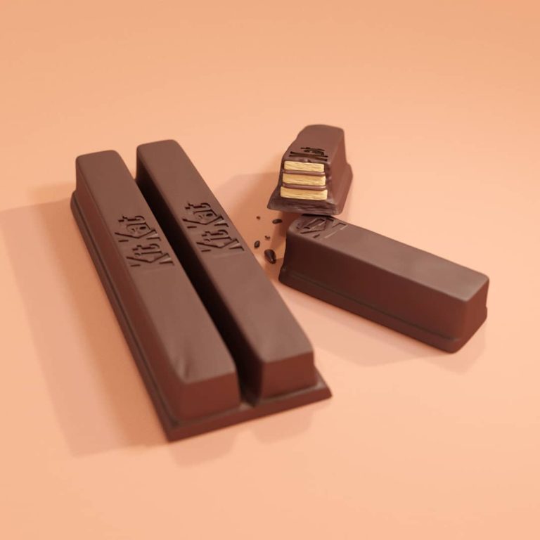 Ben Chelouche Created Two 3D Alphabets For 36 Days Of Type Challenge ...
