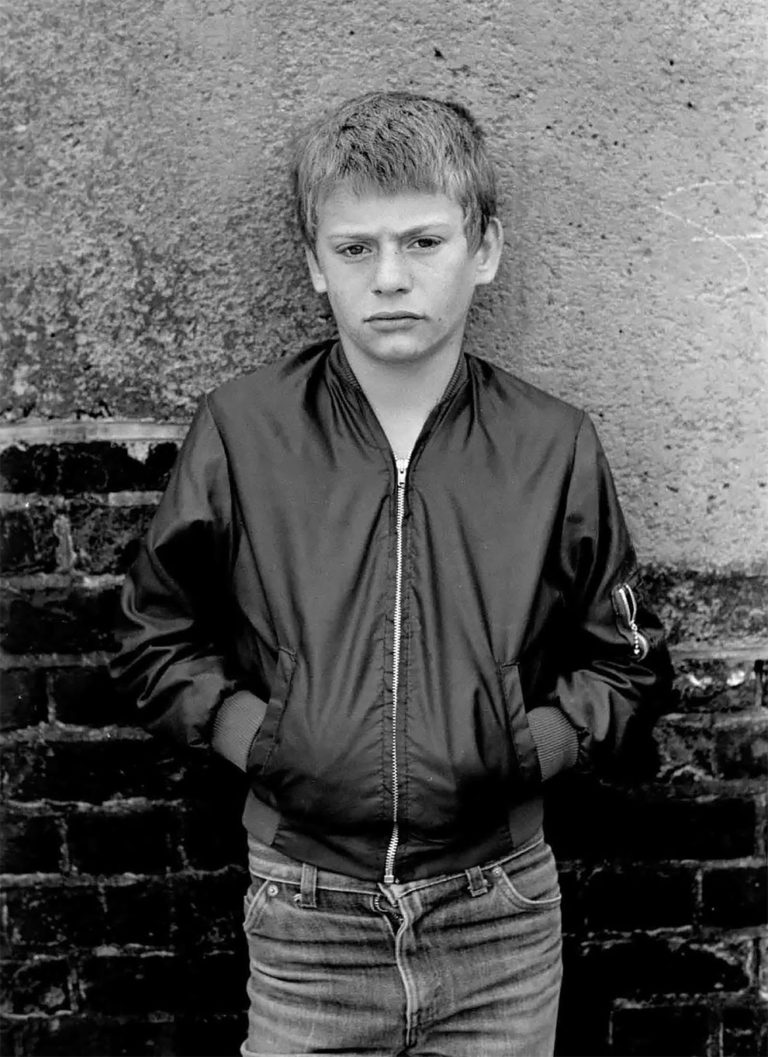 The Original British Skinhead Subculture in Photographic Portraits ...