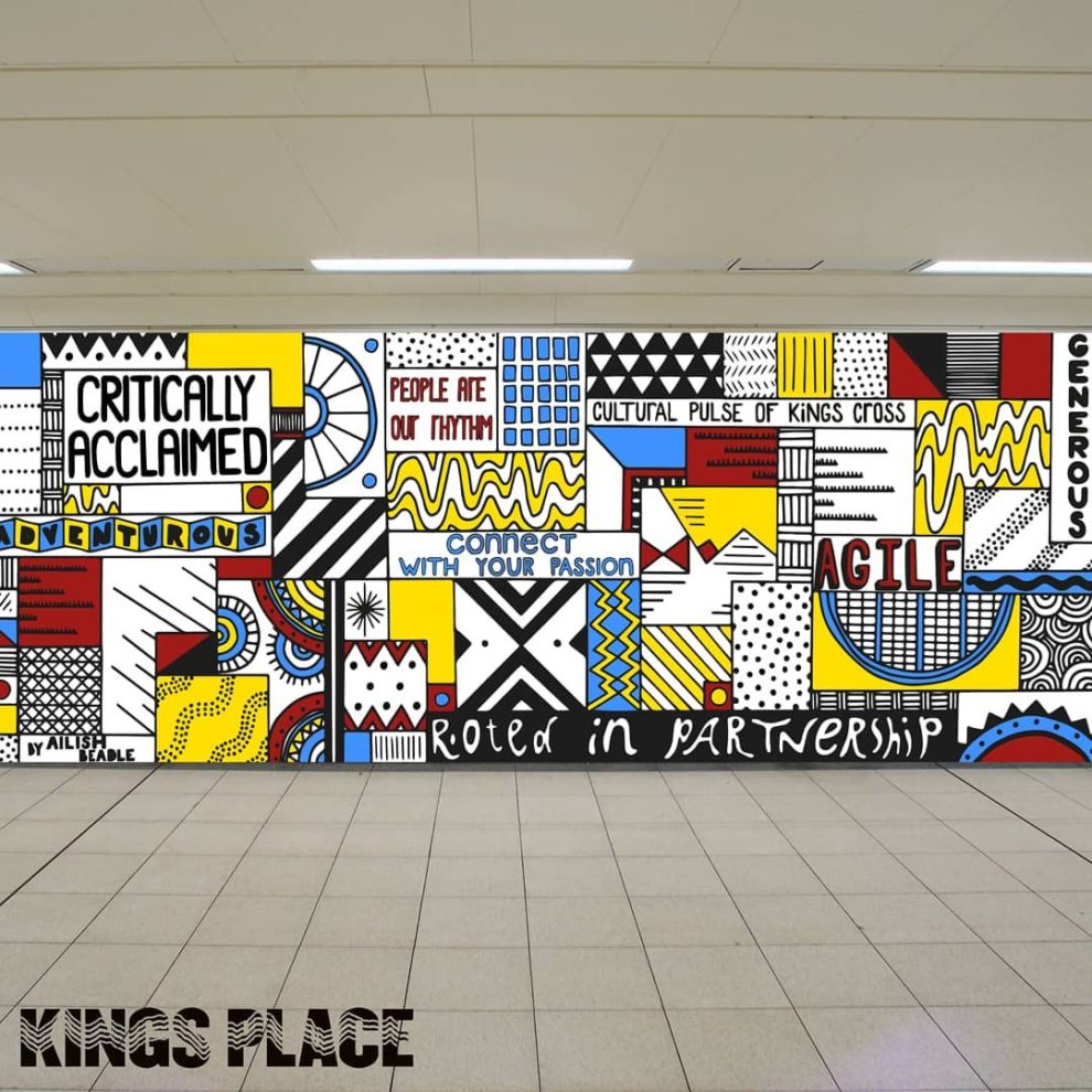 “Slow Down and Draw”: The Colorful Graphic Design Works of Ailish ...