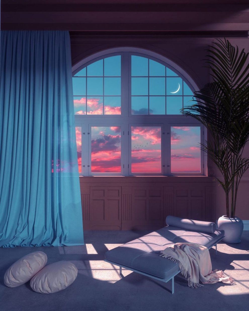 “The Other Side of the Dark”: Digital Dreams by Smeccea » Design You ...