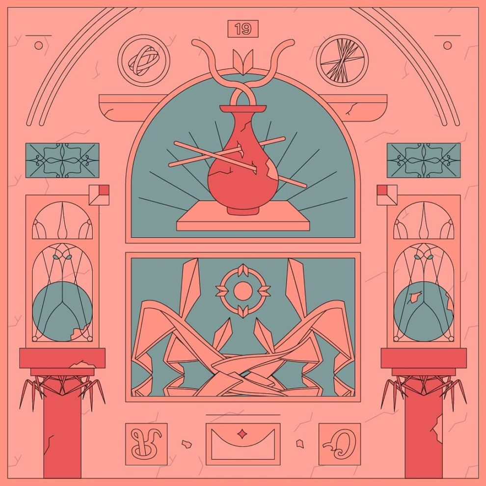 “Time Fragments”: Constructivism in Graphic Design and Illustrations by ...