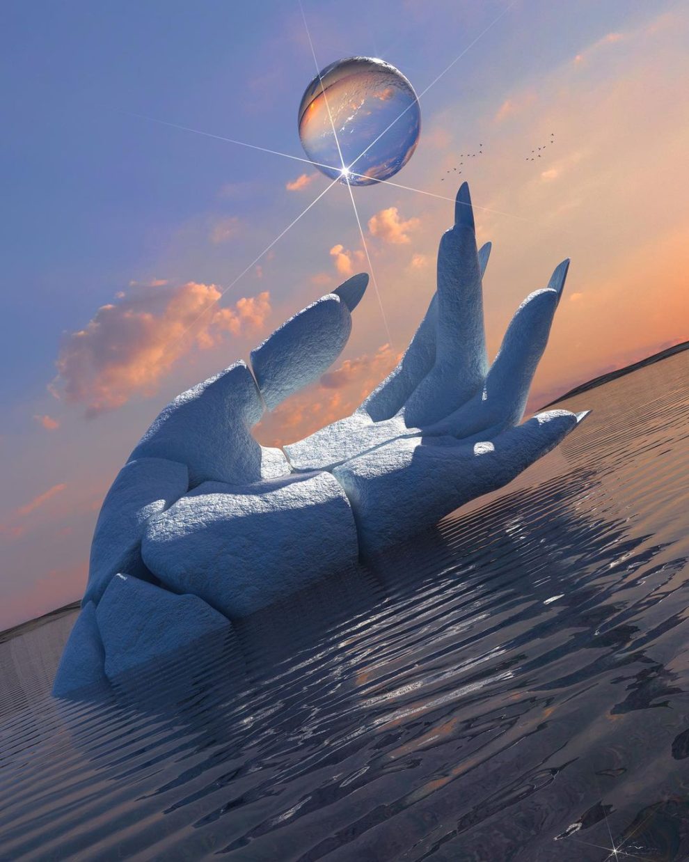 “The Other Side of the Dark”: Digital Dreams by Smeccea » Design You ...