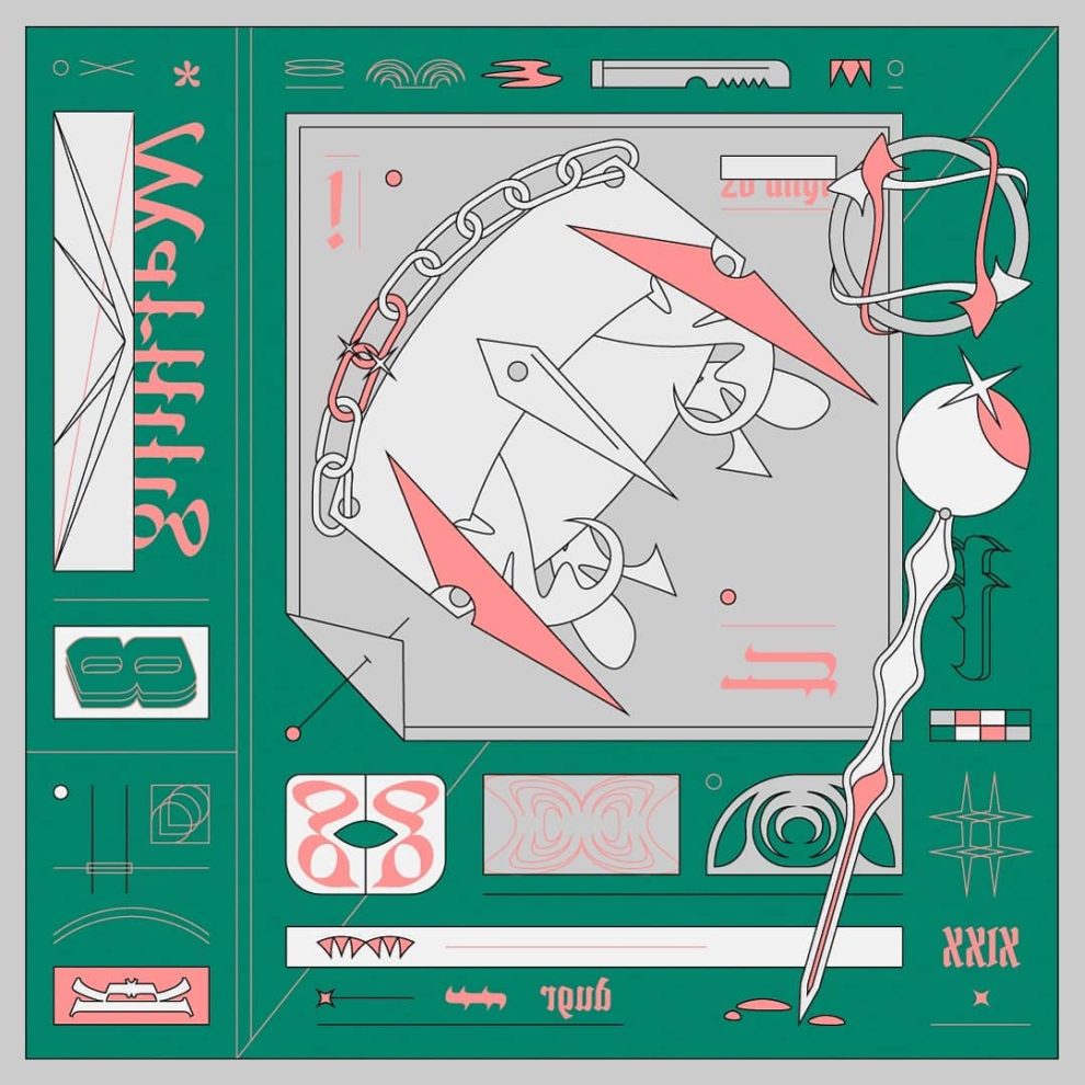“Time Fragments”: Constructivism in Graphic Design and Illustrations by ...