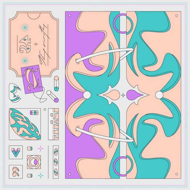 “Time Fragments”: Constructivism in Graphic Design and Illustrations by ...