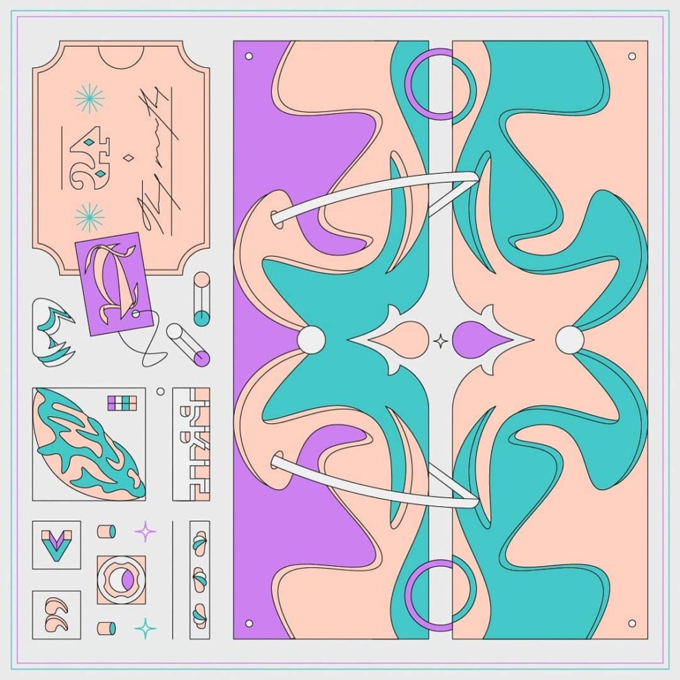 “Time Fragments”: Constructivism in Graphic Design and Illustrations by ...