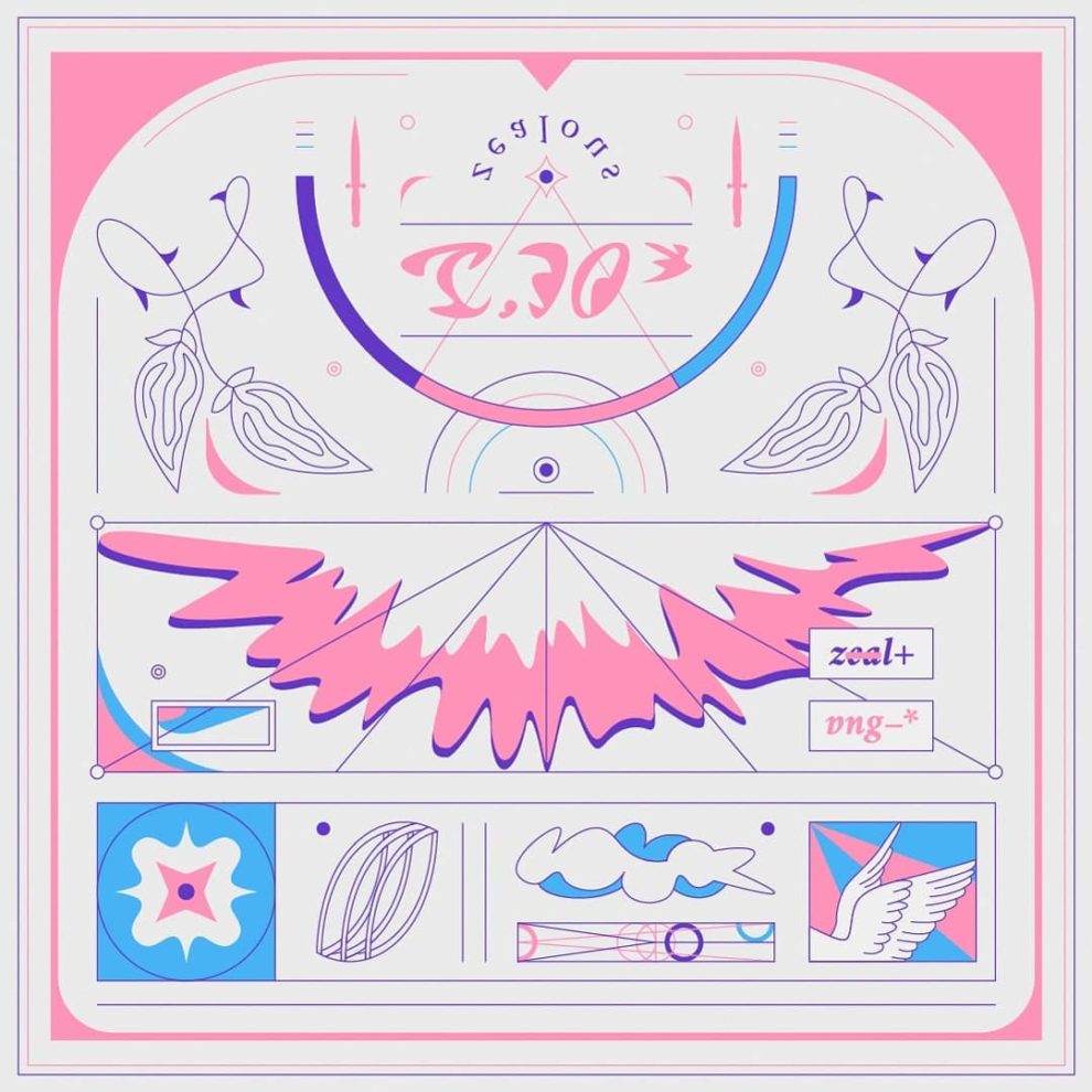 “Time Fragments”: Constructivism in Graphic Design and Illustrations by ...