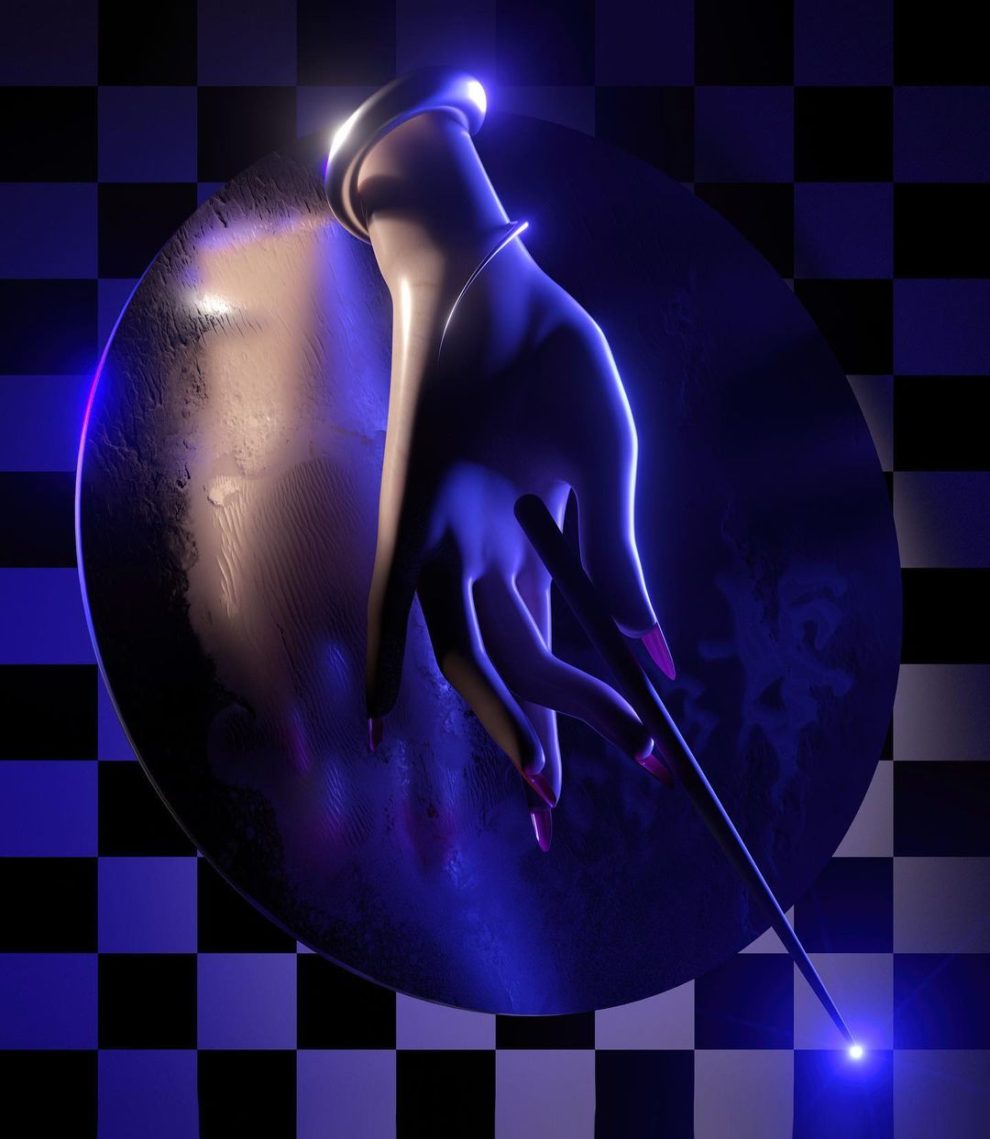 “The Other Side of the Dark”: Digital Dreams by Smeccea » Design You ...