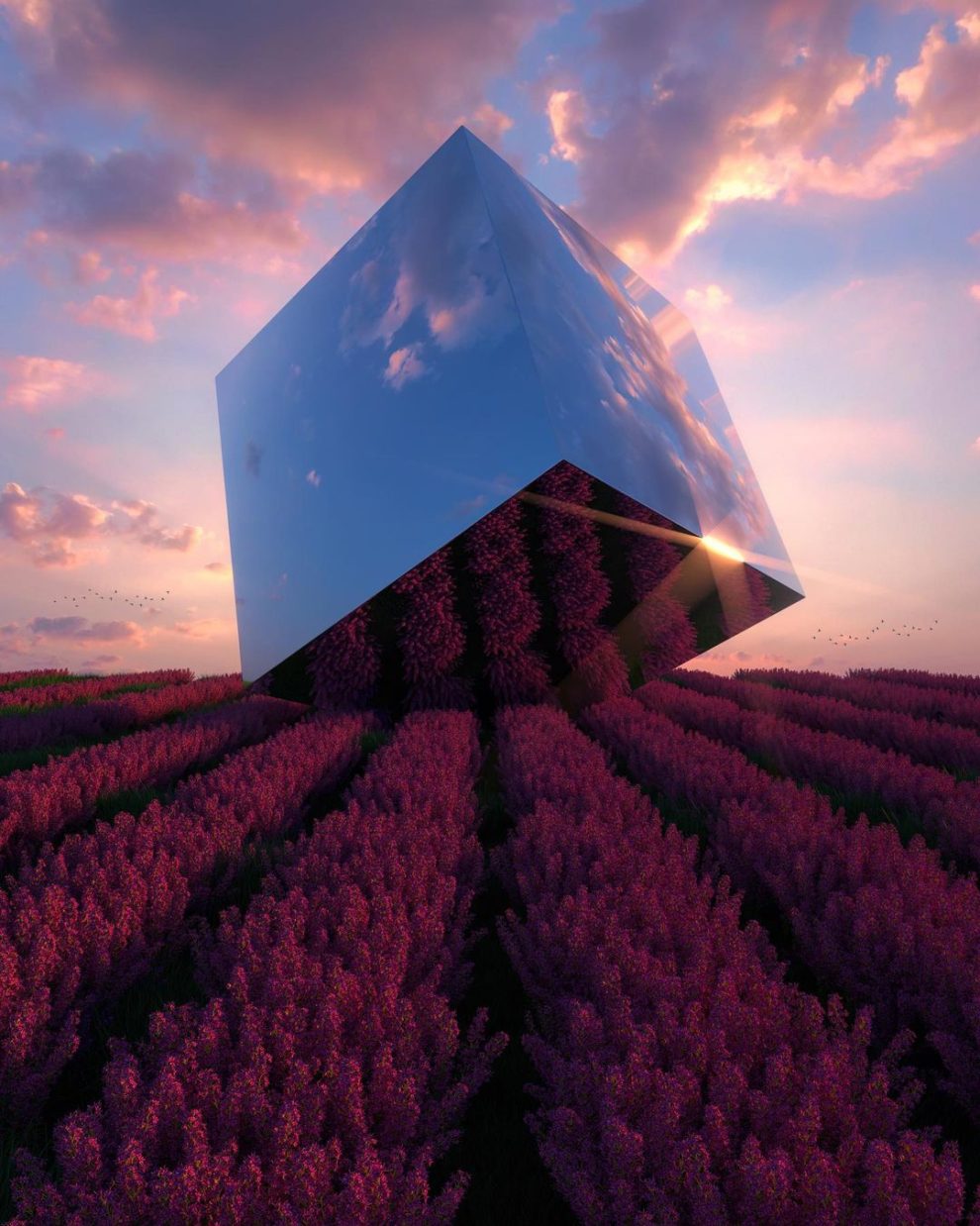 “The Other Side of the Dark”: Digital Dreams by Smeccea » Design You ...