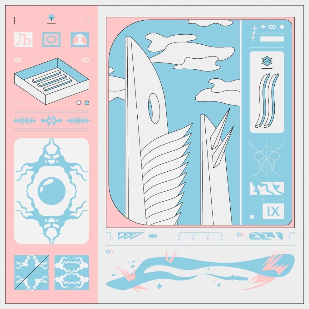 “Time Fragments”: Constructivism in Graphic Design and Illustrations by ...