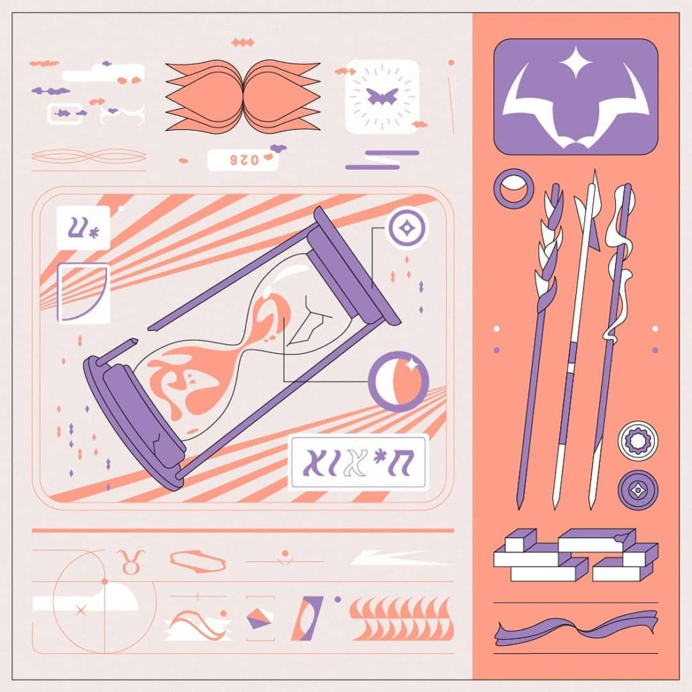 “Time Fragments”: Constructivism in Graphic Design and Illustrations by ...
