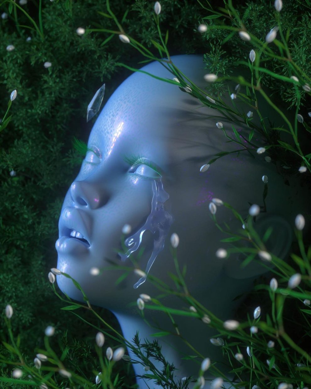 “The Other Side of the Dark”: Digital Dreams by Smeccea » Design You ...