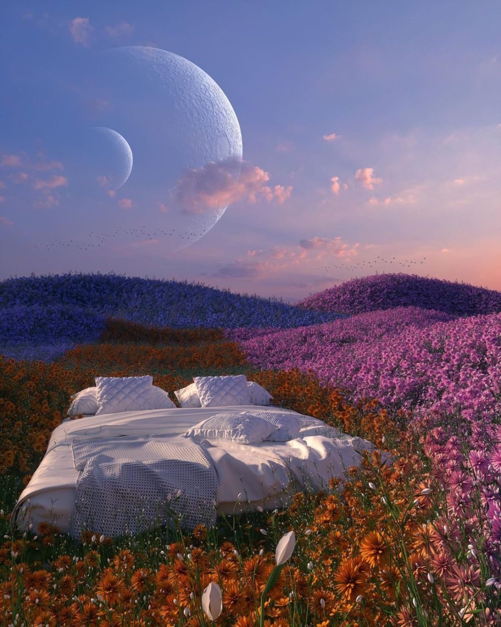 “The Other Side of the Dark”: Digital Dreams by Smeccea » Design You ...