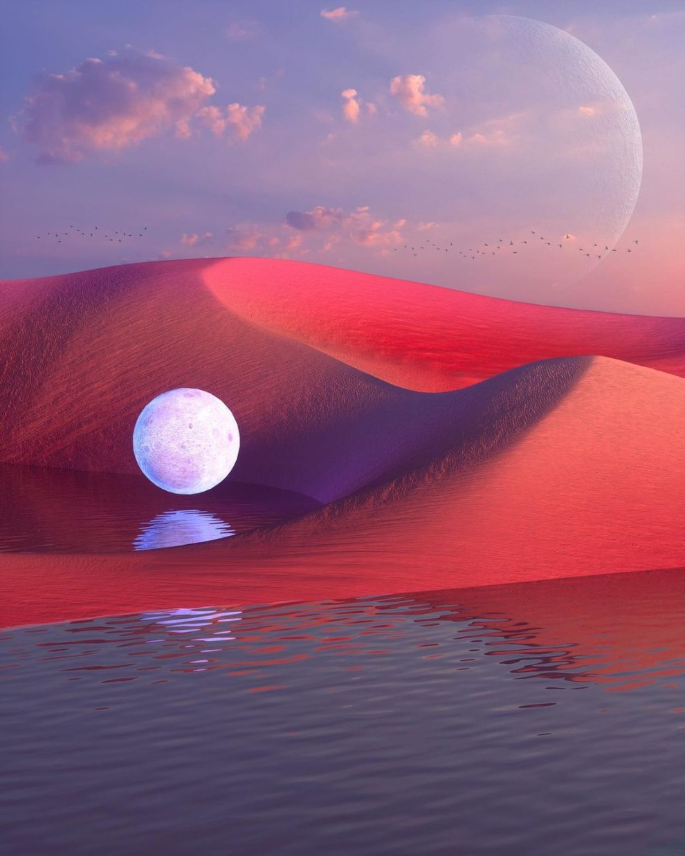 “The Other Side of the Dark”: Digital Dreams by Smeccea » Design You ...