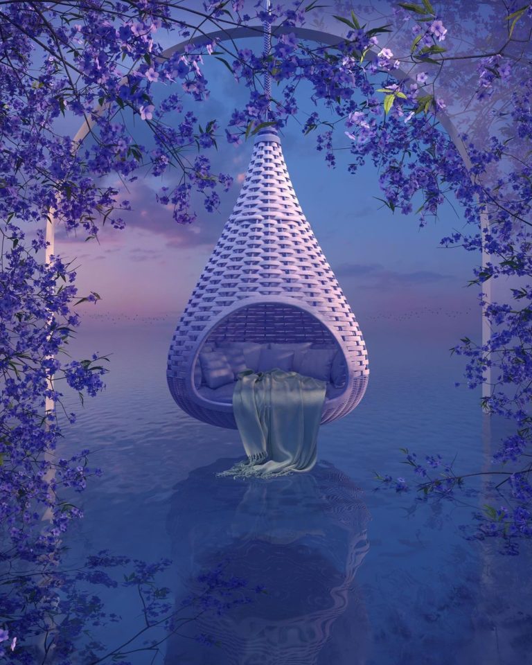 “The Other Side of the Dark”: Digital Dreams by Smeccea » Design You ...