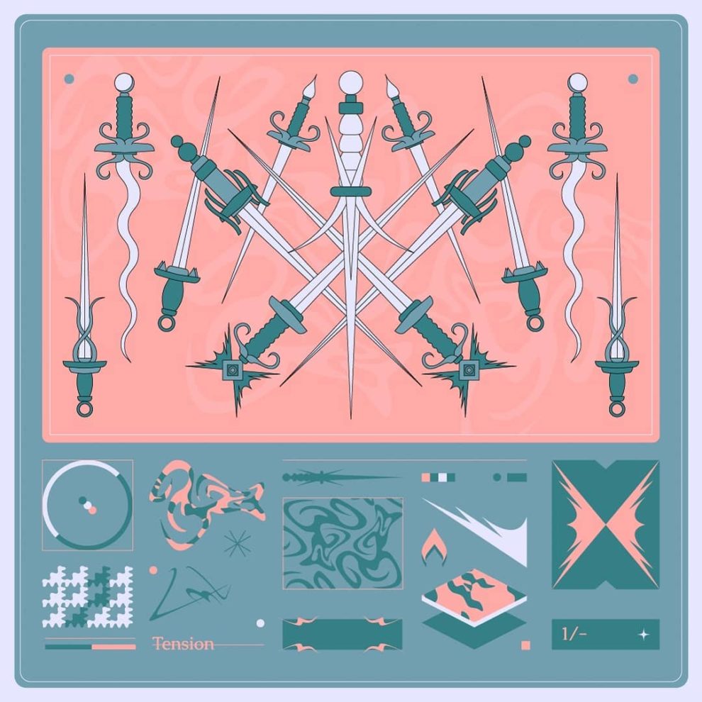 “Time Fragments”: Constructivism in Graphic Design and Illustrations by ...
