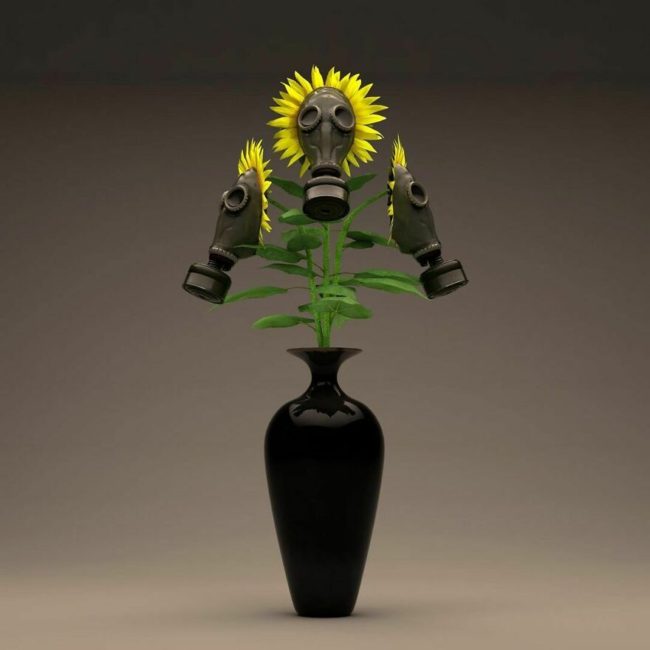 “Don’t Be Distracted”: Italian Artist Creates Digital Art About Social ...