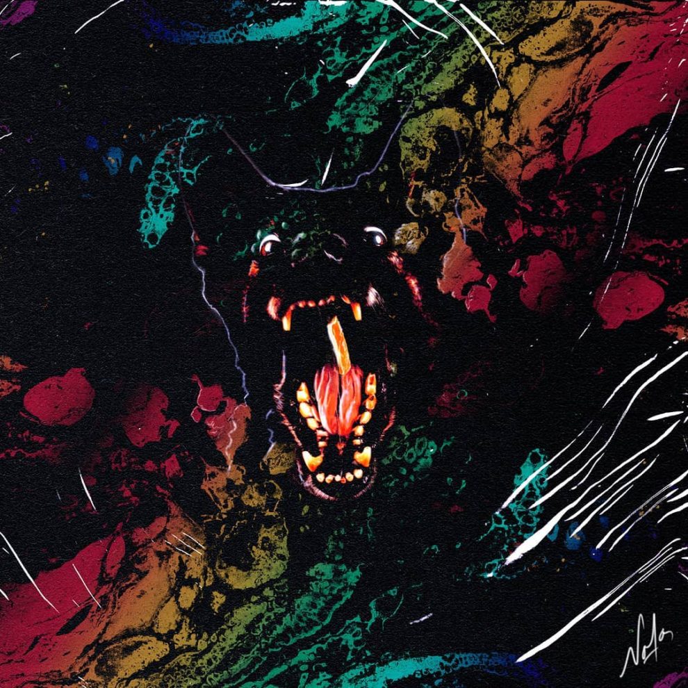 “Stargazing”: The Superb Dreamy and Psychedelic Digital Collages by ...