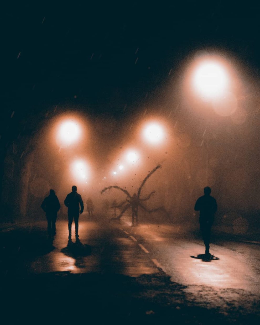 “Men Who Fear Demons See Demons Everywhere”: Nightmare Creatures in ...