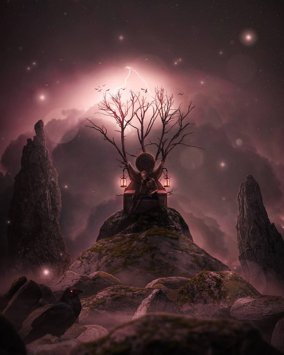 “Men Who Fear Demons See Demons Everywhere”: Nightmare Creatures in ...