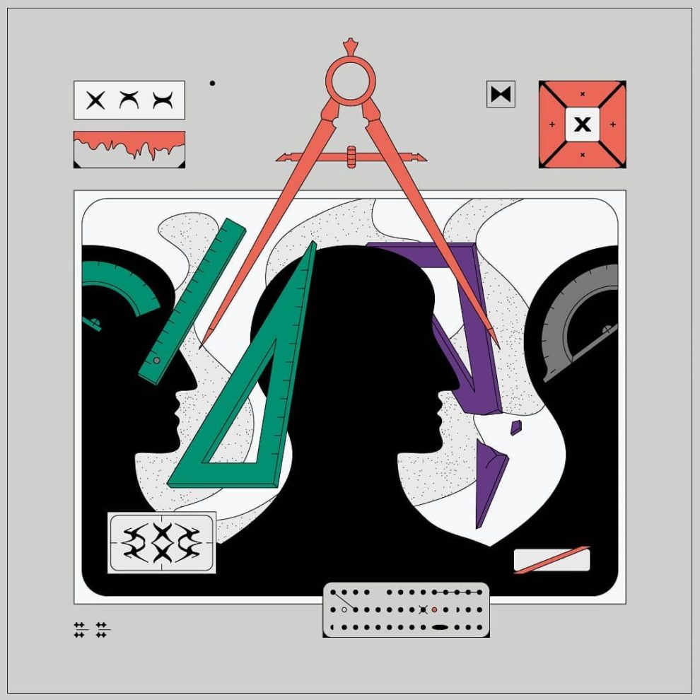 “Time Fragments”: Constructivism in Graphic Design and Illustrations by ...