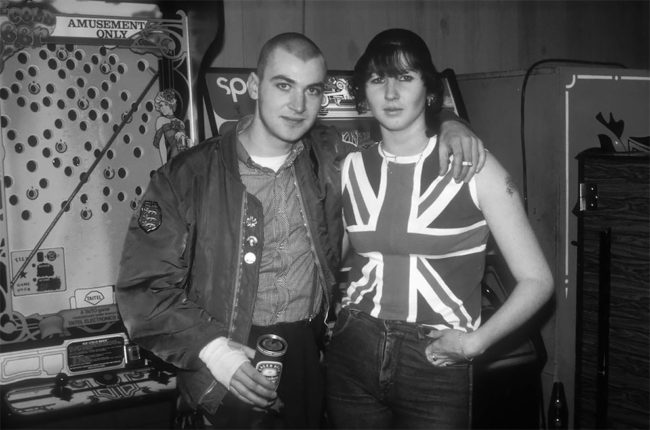 The Original British Skinhead Subculture in Photographic Portraits ...