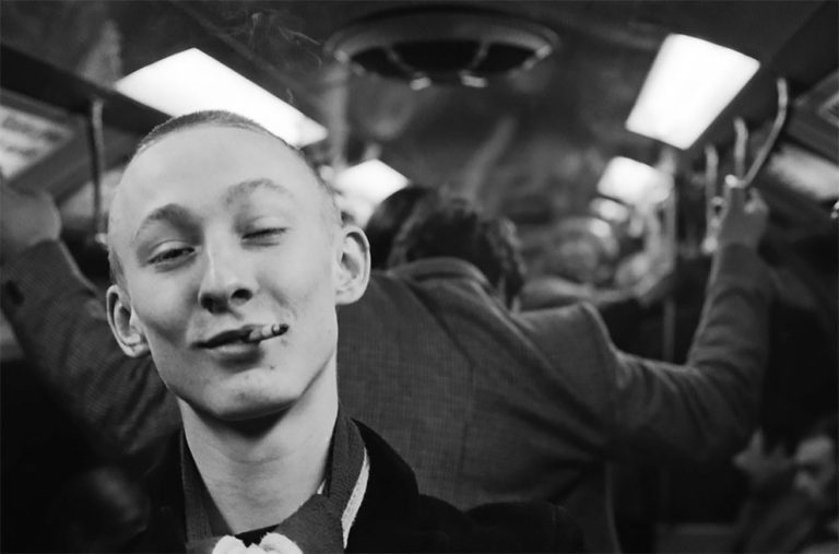 The Original British Skinhead Subculture in Photographic Portraits ...