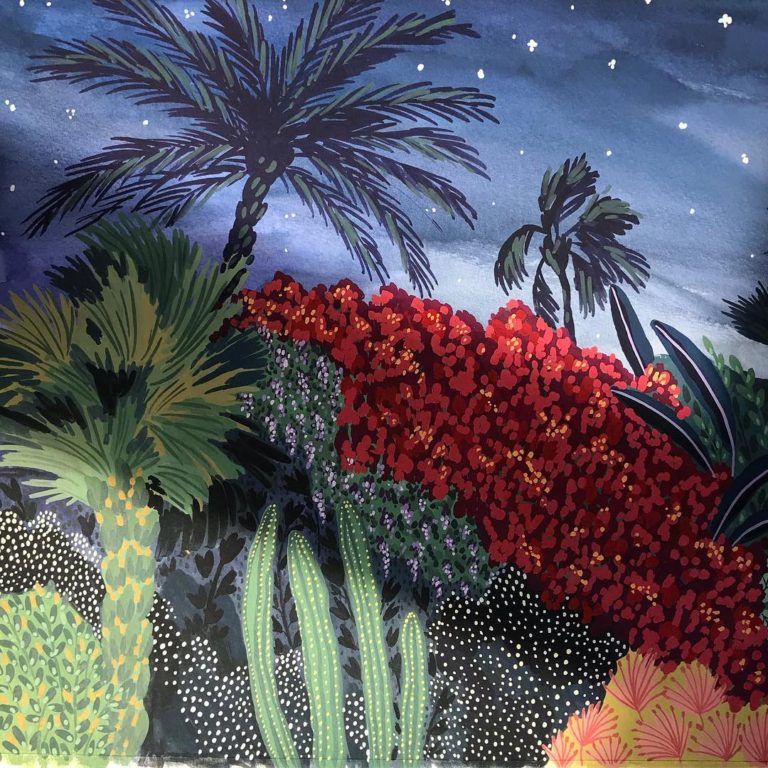 Ohkii’s Studio Warm Illustrations » Design You Trust — Design Daily ...