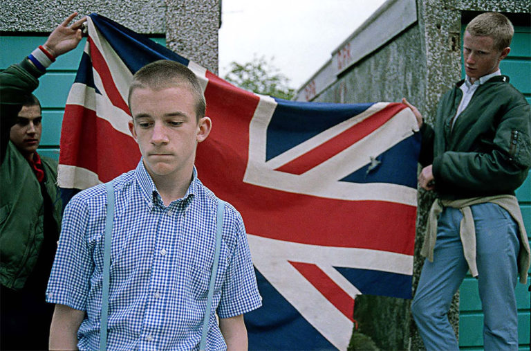 The Original British Skinhead Subculture in Photographic Portraits ...