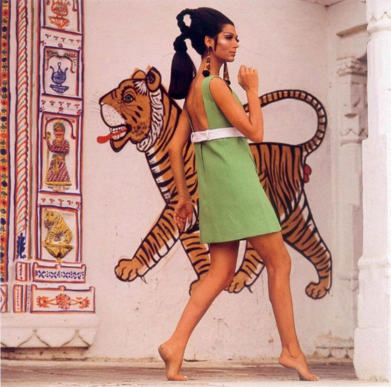 Beautiful ’60s Fashion Photography by Henry Clarke » Design You Trust ...