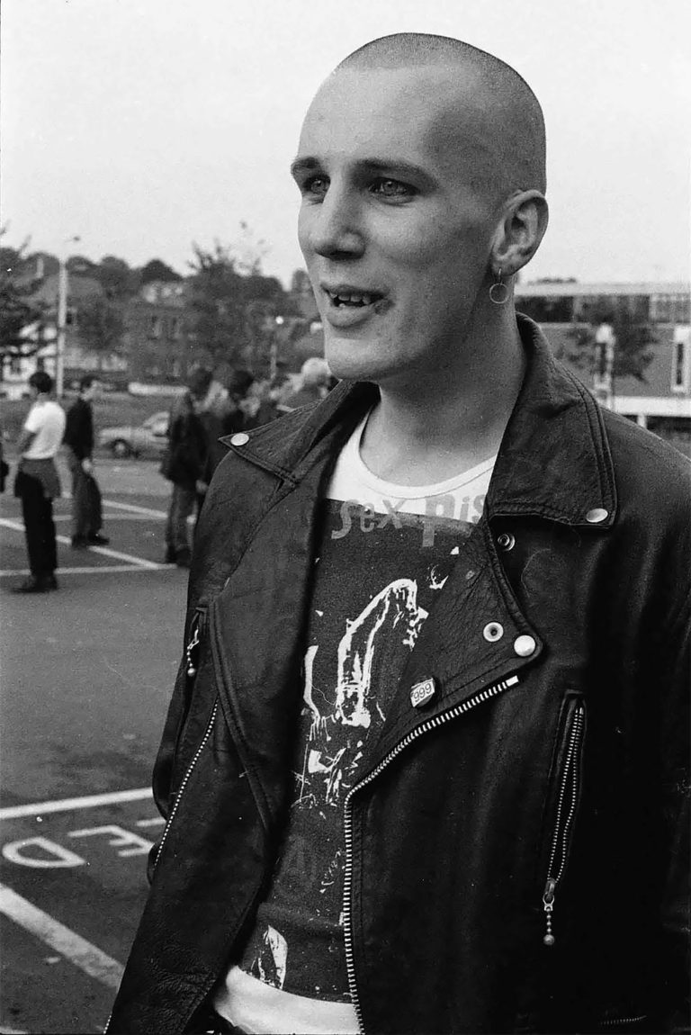 The Original British Skinhead Subculture in Photographic Portraits ...
