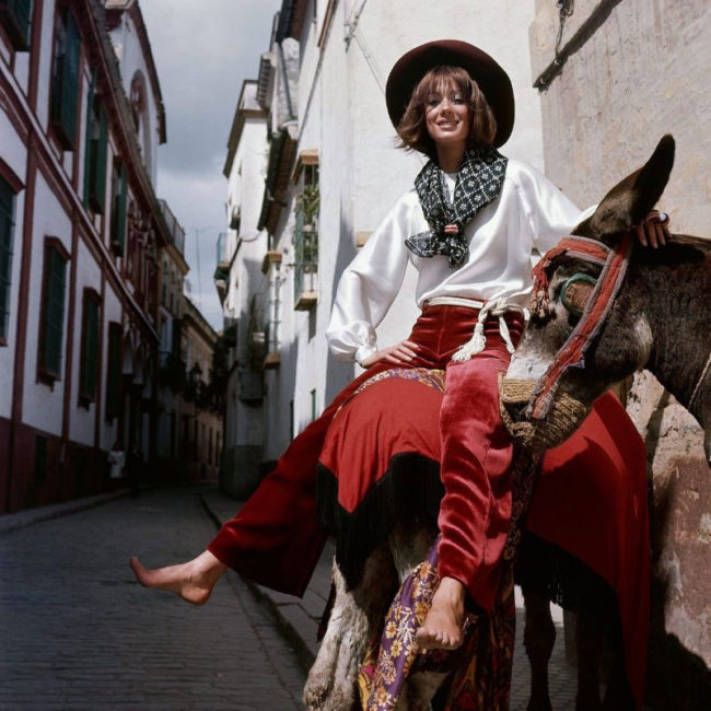 Beautiful ’60s Fashion Photography by Henry Clarke » Design You Trust ...