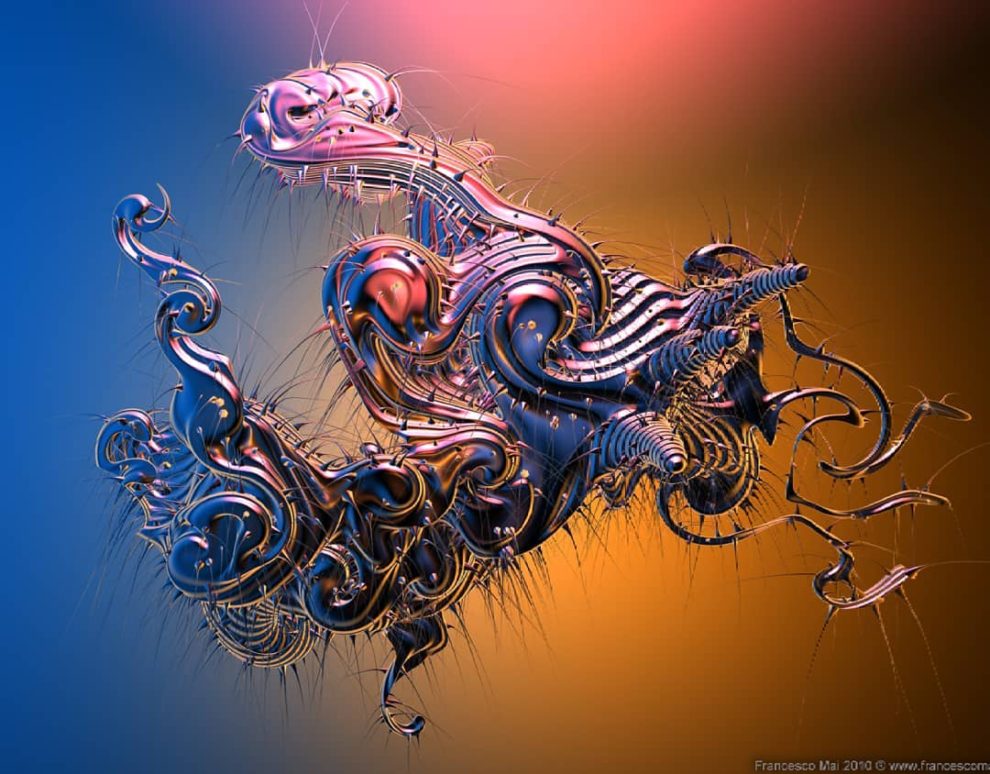 “Overclocking Transhumanism”: The Fantastic 3D Sculptures of Francesco ...