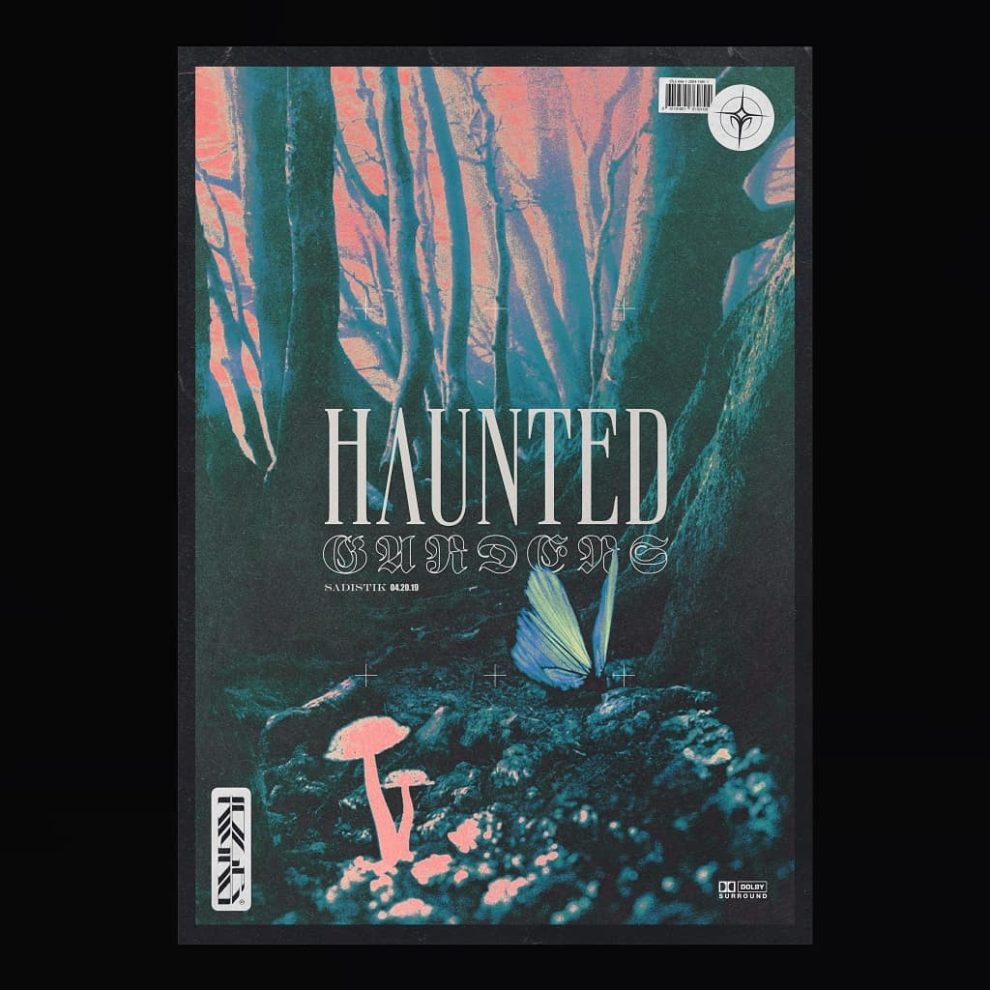 “Root of All Evil”: The Haunting Graphic Design of Album Covers by ...