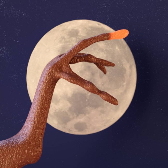 Ben Chelouche Created Two 3D Alphabets For 36 Days Of Type Challenge ...