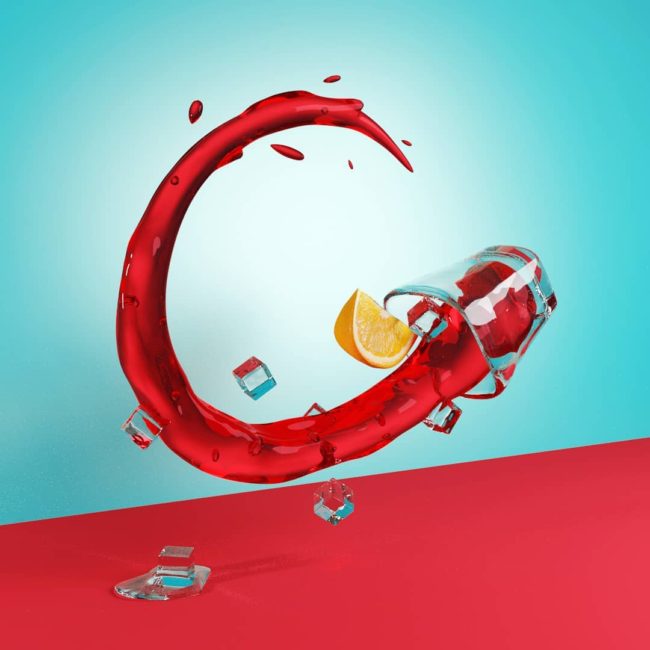 Ben Chelouche Created Two 3D Alphabets For 36 Days Of Type Challenge ...