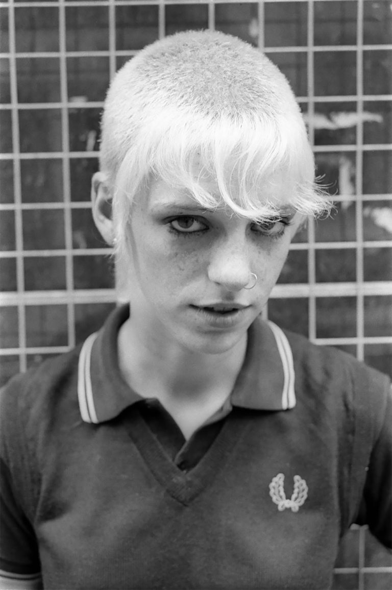 The Original British Skinhead Subculture in Photographic Portraits ...