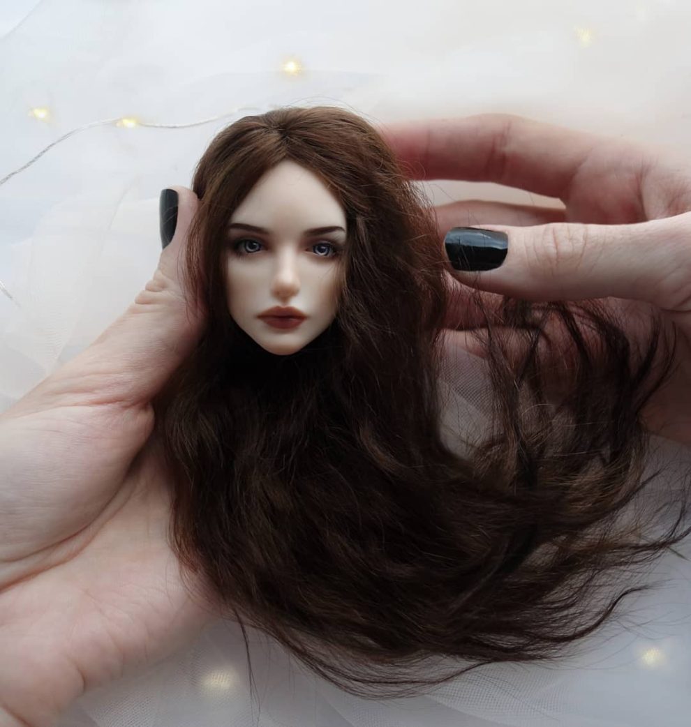 Ukrainian Artist Creates the Most Realistic-Looking Ball-Jointed Dolls ...